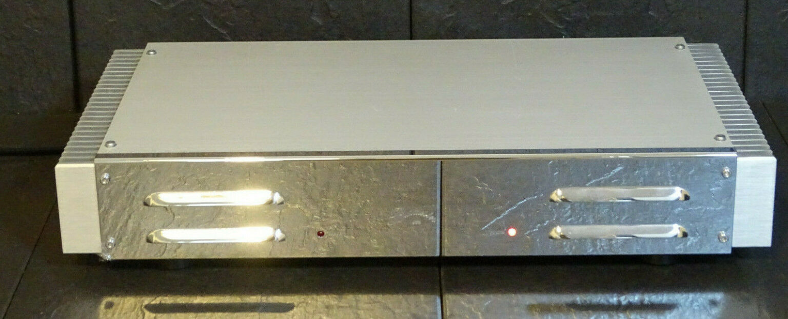 BURMESTER 933 MK-2 POWER AMPLIFIER - RetroAudio