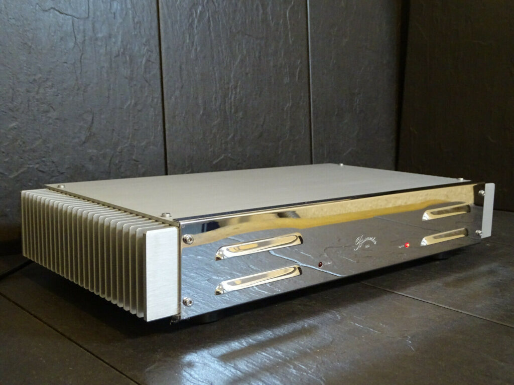 BURMESTER 933 MK-2 POWER AMPLIFIER SOLD - RetroAudio