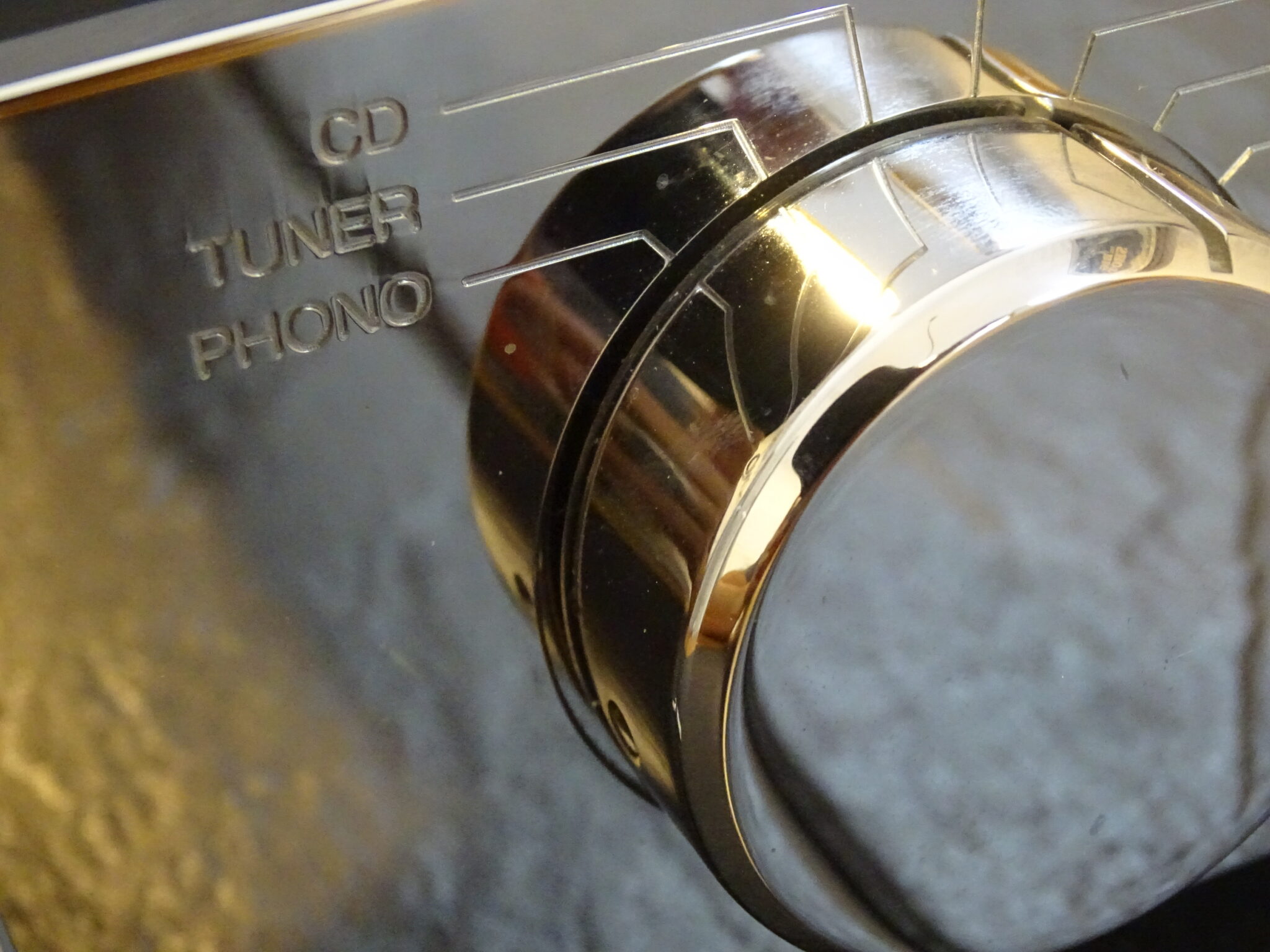 BURMESTER 877 PREAMPLIFIER mit PHONO SERVICED EXCELLENT - RetroAudio