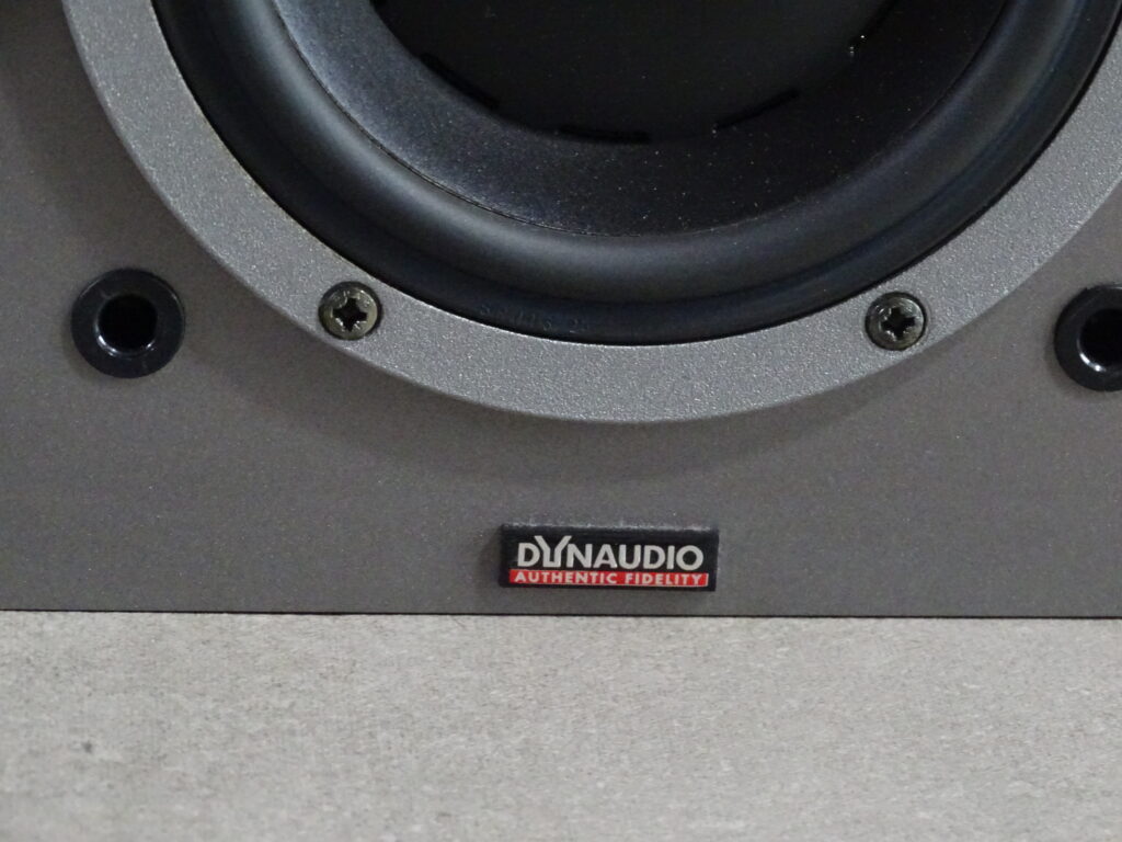 DYNAUDIO AUDIENCE 42 THE LEGEND LOUDSPEAKERS BOXEN - RetroAudio